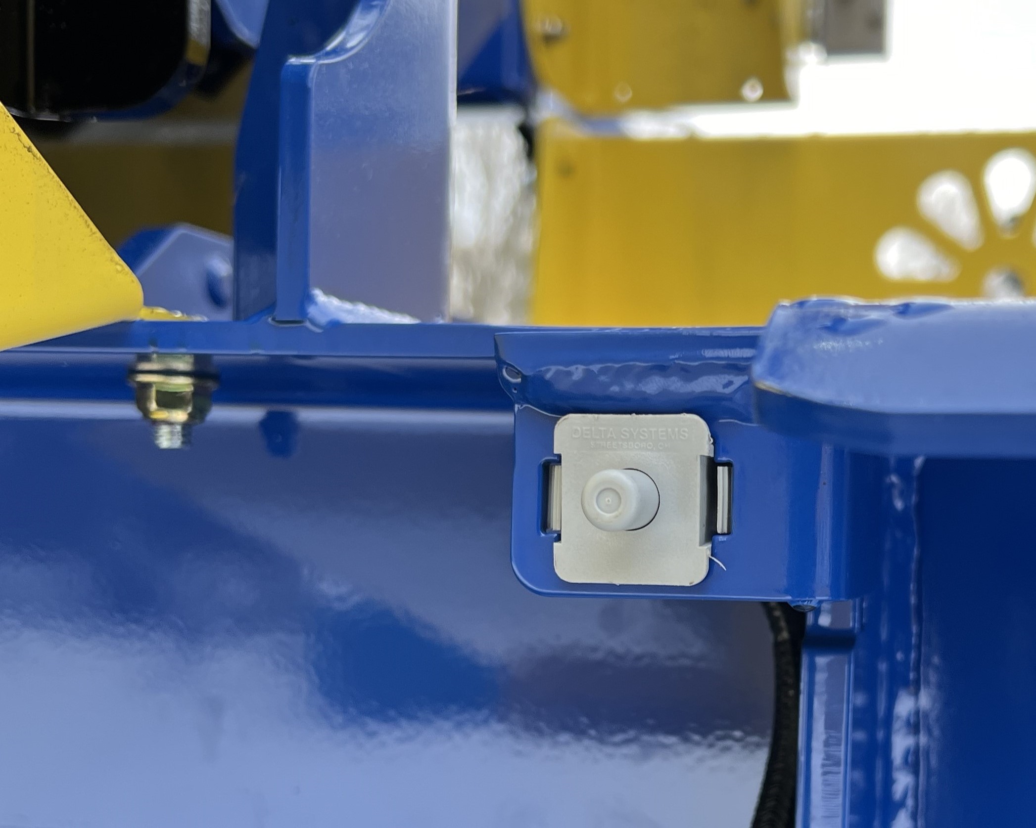 Firewood Processor Features